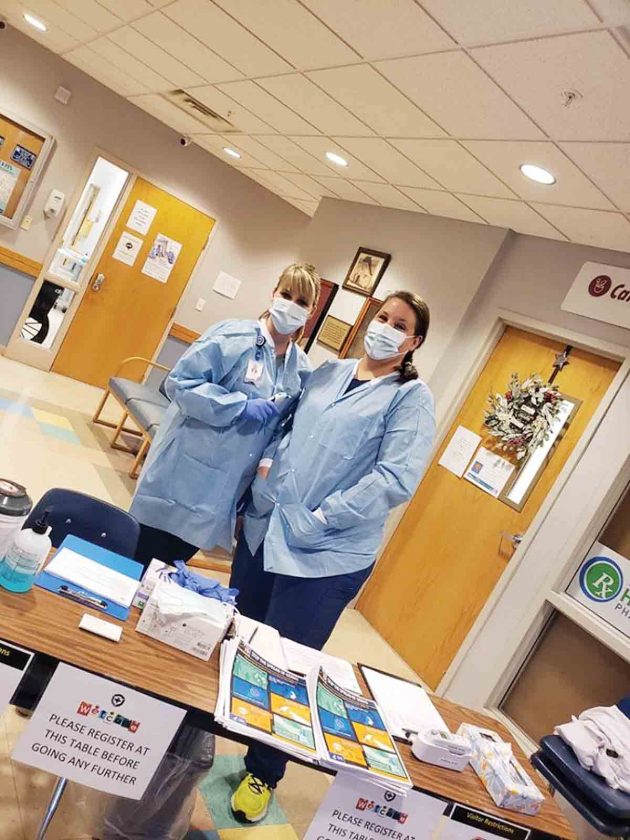 Coplin Health Systems taking precautions | News, Sports, Jobs - News ...